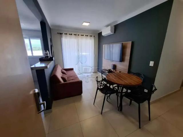 Apartamento para Venda em Ribeirão Preto/SP Santa Cruz do José Jacques 2 Quartos