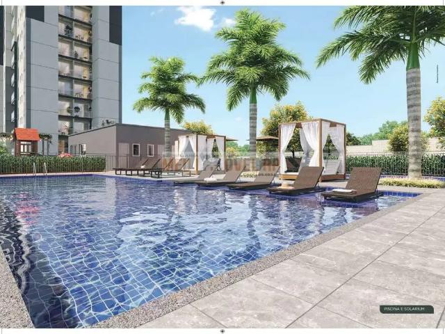 Apartamento para Venda em Ribeirão Preto/SP City Ribeirão 2 Quartos