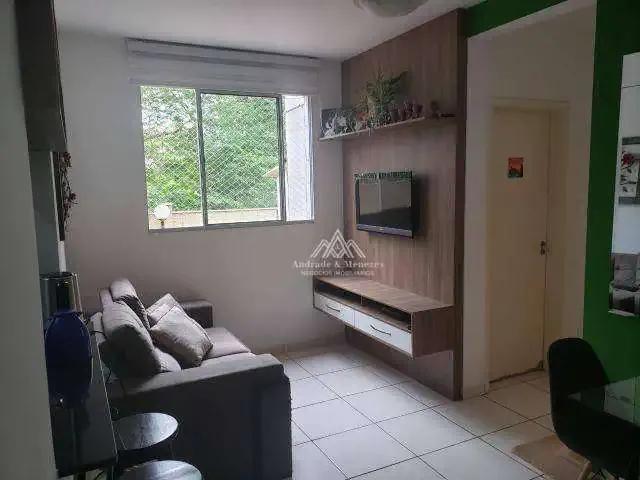 Apartamento para Venda em Ribeirão Preto/SP City Ribeirão 2 Quartos