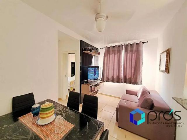 Apartamento para Venda em Ribeirão Preto/SP City Ribeirão 2 Quartos
