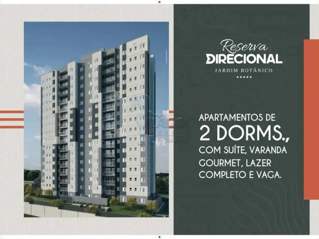 Apartamento para Venda em Ribeirão Preto/SP City Ribeirão 2 Quartos