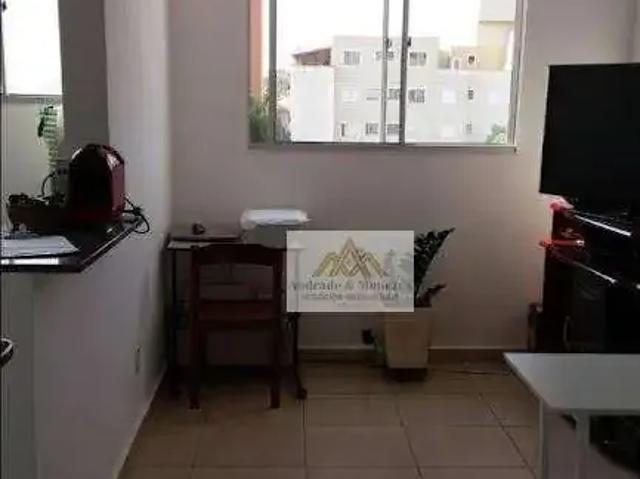 Apartamento para Venda em Ribeirão Preto/SP City Ribeirão 2 Quartos