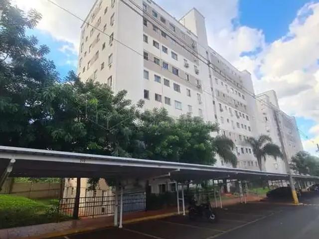 Apartamento para Venda em Ribeirão Preto/SP City Ribeirão 2 Quartos