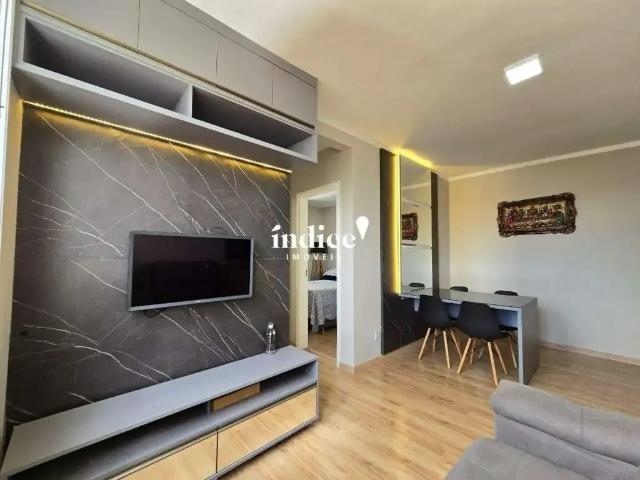 Apartamento para Venda em Ribeirão Preto/SP City Ribeirão 2 Quartos