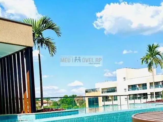 Apartamento para Venda em Ribeirão Preto/SP City Ribeirão 2 Quartos