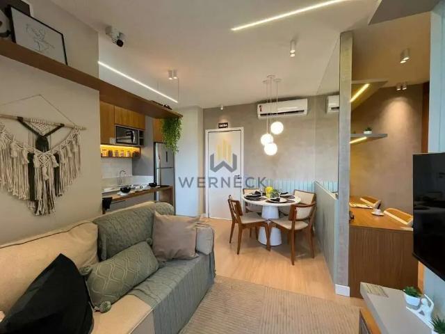 Apartamento para Venda em Ribeirão Preto/SP City Ribeirão 2 Quartos