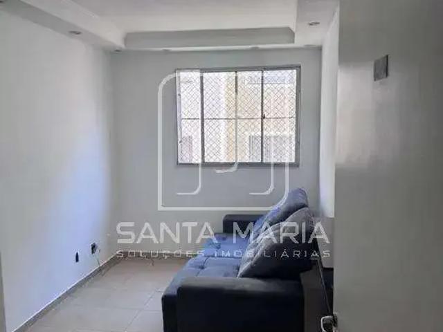 Apartamento para Venda em Ribeirão Preto/SP City Ribeirão 2 Quartos