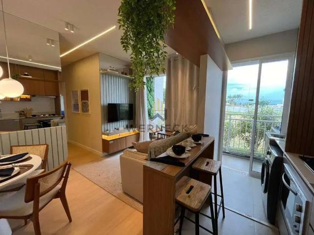 Apartamento para Venda em Ribeirão Preto/SP City Ribeirão 2 Quartos