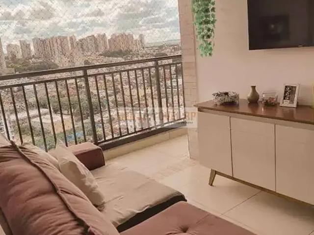 Apartamento para Venda em Ribeirão Preto/SP City Ribeirão 2 Quartos