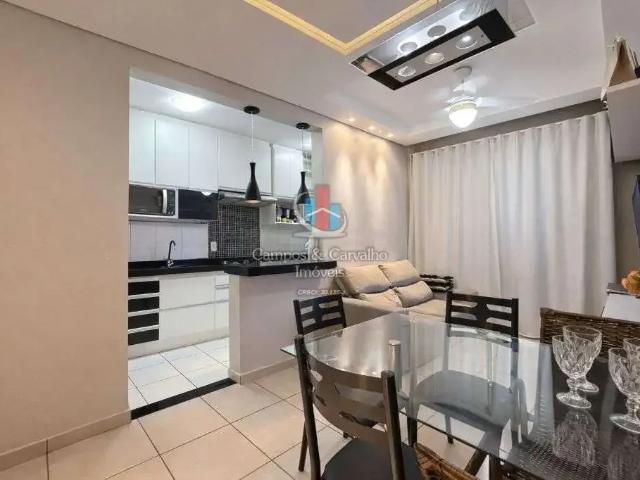 Apartamento para Venda em Ribeirão Preto/SP City Ribeirão 2 Quartos