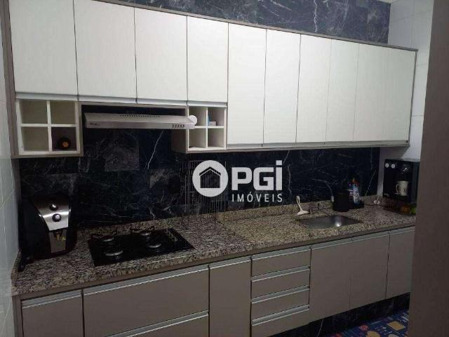 Apartamento para Venda em Ribeirão Preto/SP City Ribeirão 2 Quartos