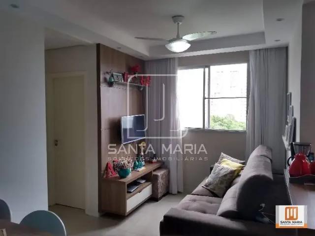 Apartamento para Venda em Ribeirão Preto/SP City Ribeirão 2 Quartos