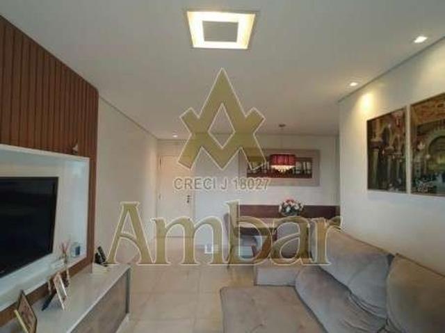 Apartamento para Venda em Ribeirão Preto/SP City Ribeirão 3 Quartos