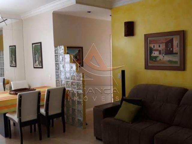 Apartamento para Venda em Ribeirão Preto/SP City Ribeirão 3 Quartos