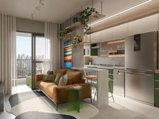 Apartamento para Venda em Ribeirão Preto/SP City Ribeirão 3 Quartos