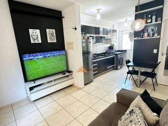Apartamento para Venda em Ribeirão Preto/SP Antônio Marincek 2 Quartos