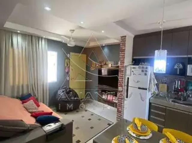 Apartamento para Venda em Ribeirão Preto/SP Antônio Marincek 2 Quartos