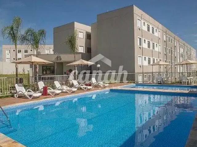 Apartamento para Venda em Ribeirão Preto/SP Antônio Marincek 2 Quartos