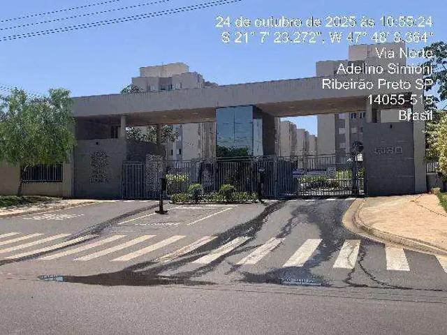 Apartamento para Venda em Ribeirão Preto/SP Adelino Simioni 2 Quartos