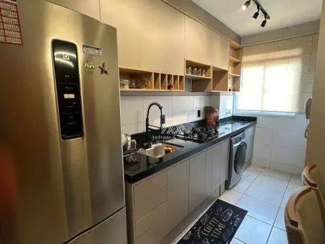 Apartamento para Venda em Ribeirão Preto/SP Adelino Simioni 2 Quartos