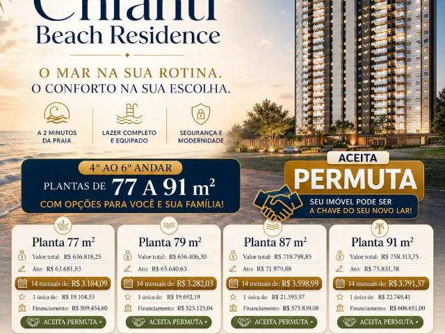 Apartamento para Venda em Ribeirão Preto/SP Alto da Boa Vista 3 Quartos