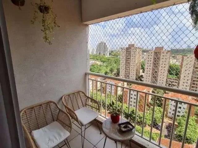 Apartamento para Venda em Ribeirão Preto/SP Alto da Boa Vista 3 Quartos