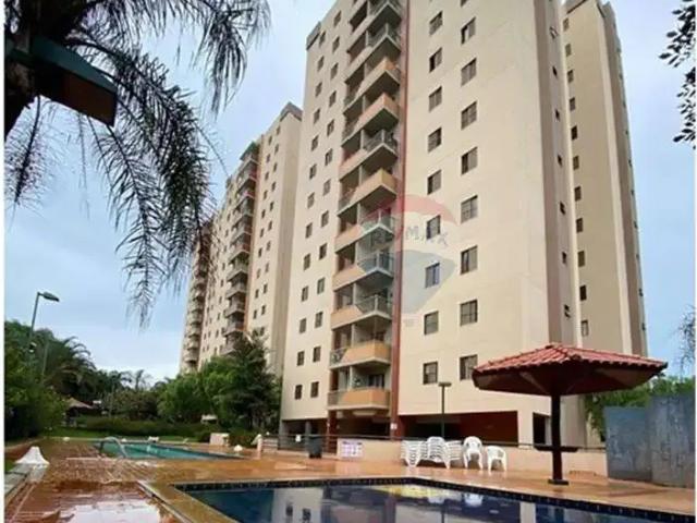 Apartamento para Venda em Ribeirão Preto/SP Alto da Boa Vista 3 Quartos