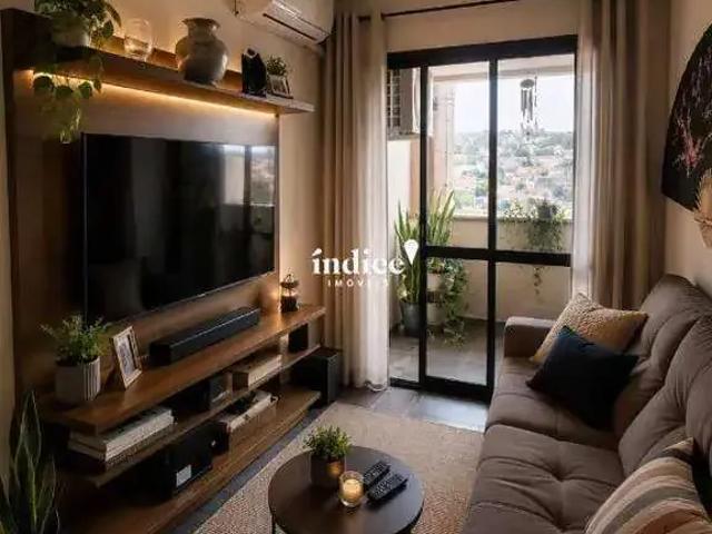 Apartamento para Venda em Ribeirão Preto/SP Alto da Boa Vista 3 Quartos