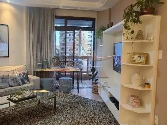 Apartamento para Venda em Ribeirão Preto/SP Alto da Boa Vista 3 Quartos