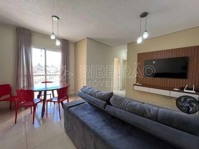 Apartamento para Venda em Ribeirão Preto/SP Alto da Boa Vista 3 Quartos