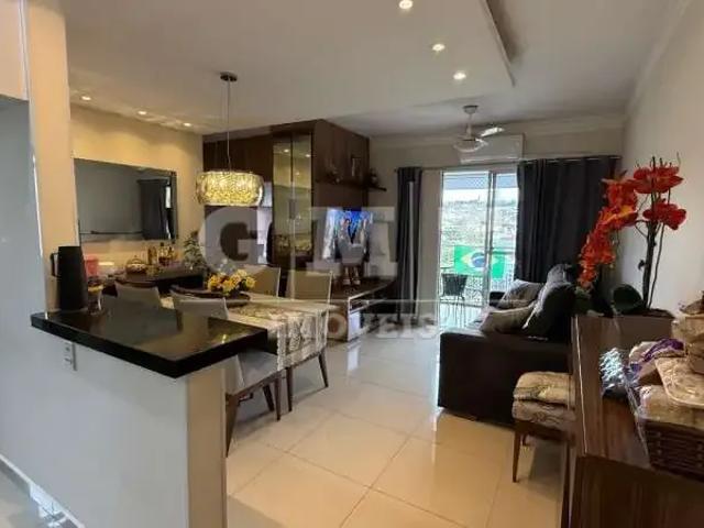 Apartamento para Venda em Ribeirão Preto/SP Alto da Boa Vista 3 Quartos