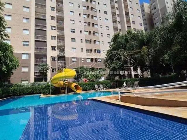 Apartamento para Venda em Ribeirão Preto/SP Alto da Boa Vista 3 Quartos