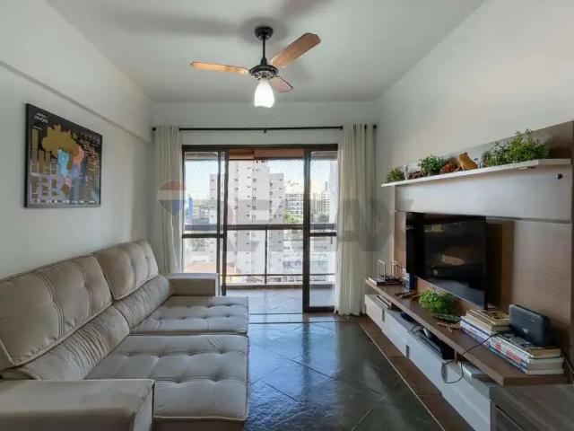 Apartamento para Venda em Ribeirão Preto/SP Alto da Boa Vista 1 Quartos