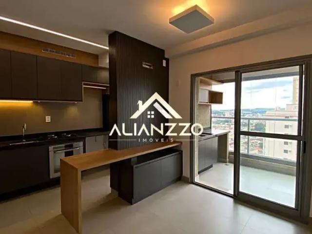 Apartamento para Venda em Ribeirão Preto/SP Alto da Boa Vista 1 Quartos