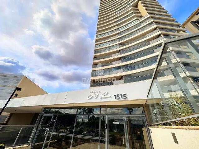 Apartamento para Venda em Ribeirão Preto/SP Alto da Boa Vista 1 Quartos