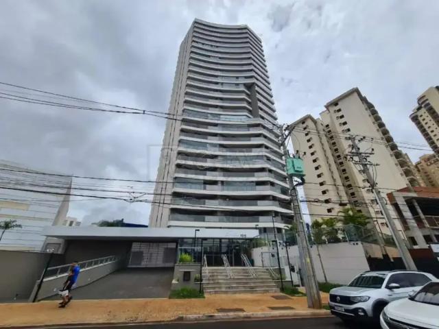 Apartamento para Venda em Ribeirão Preto/SP Alto da Boa Vista 1 Quartos