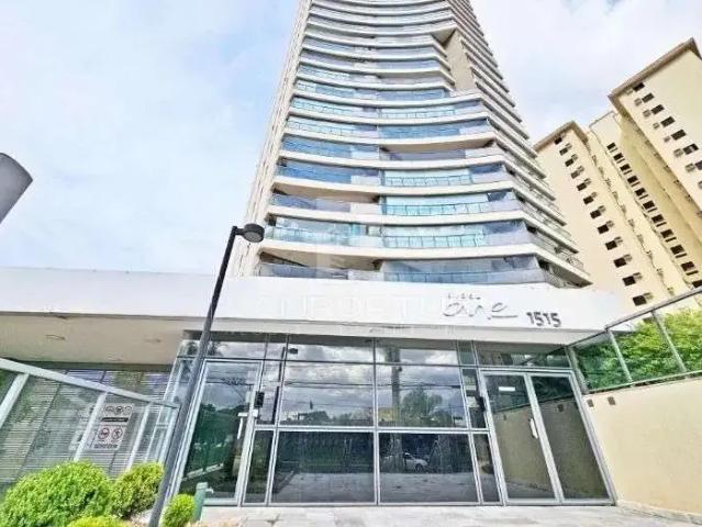 Apartamento para Venda em Ribeirão Preto/SP Alto da Boa Vista 1 Quartos