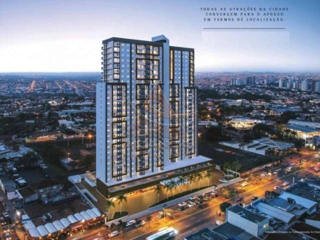 Apartamento para Venda em Ribeirão Preto/SP Alto da Boa Vista 2 Quartos