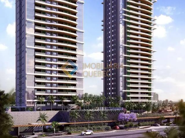 Apartamento para Venda em Ribeirão Preto/SP Alto da Boa Vista 2 Quartos
