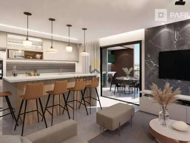 Apartamento para Venda em Ribeirão Preto/SP Alto da Boa Vista 2 Quartos