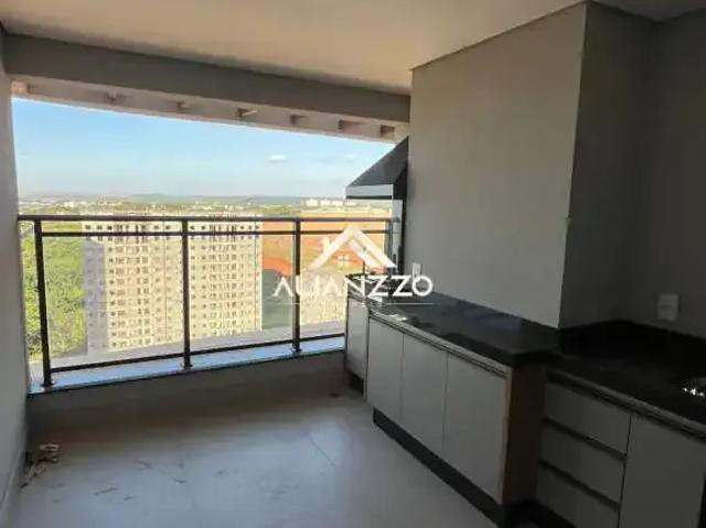 Apartamento para Venda em Ribeirão Preto/SP Alto da Boa Vista 2 Quartos