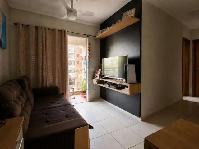 Apartamento para Venda em Ribeirão Preto/SP Alto da Boa Vista 2 Quartos