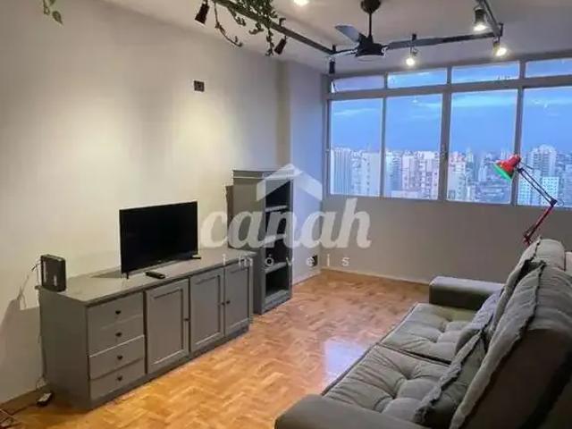 Apartamento para Venda em Ribeirão Preto/SP Alto da Boa Vista 2 Quartos