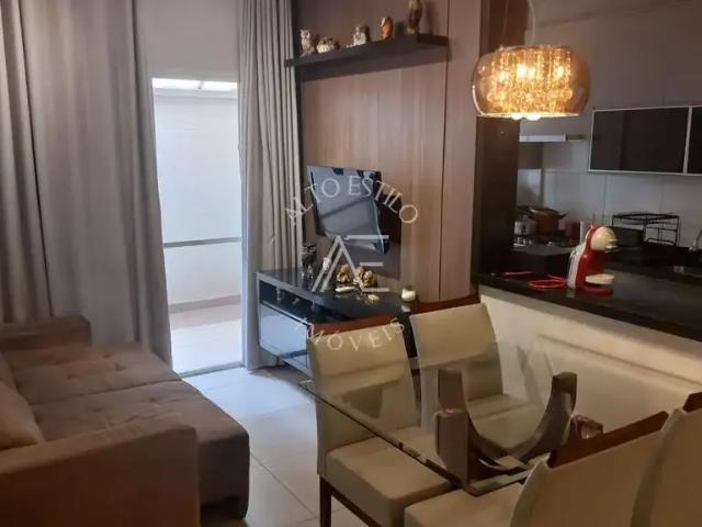 Apartamento para Venda em Ribeirão Preto/SP Alto do Ipiranga 2 Quartos