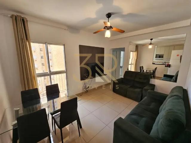 Apartamento para Venda em Ribeirão Preto/SP Alto do Ipiranga 2 Quartos