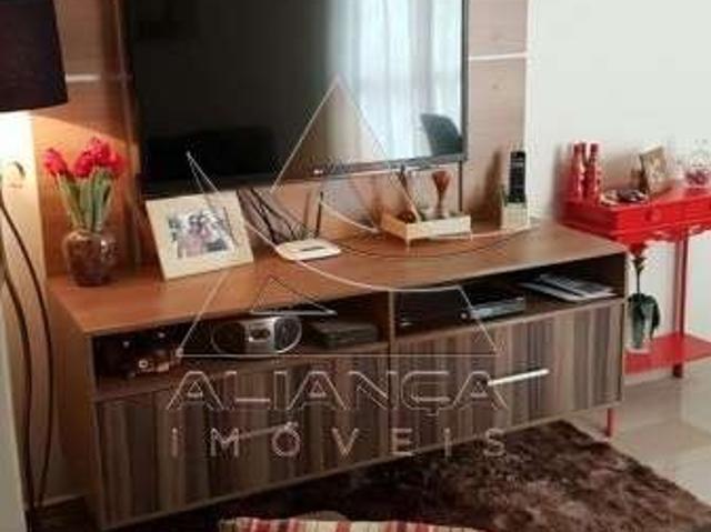 Apartamento para Venda em Ribeirão Preto/SP Alto do Ipiranga 2 Quartos