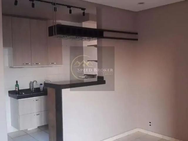 Apartamento para Venda em Ribeirão Preto/SP Alto do Ipiranga 2 Quartos