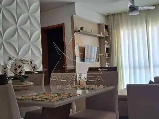 Apartamento para Venda em Ribeirão Preto/SP Alto do Ipiranga 2 Quartos