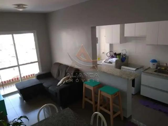 Apartamento para Venda em Ribeirão Preto/SP Alto do Ipiranga 2 Quartos
