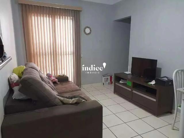 Apartamento para Venda em Ribeirão Preto/SP Alto do Ipiranga 2 Quartos